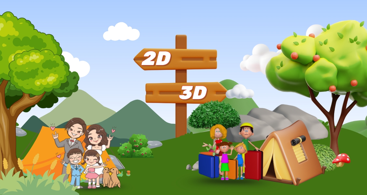 Best 2D & 3D Animation Service in Bangladesh | Professional 2D and 3D ...